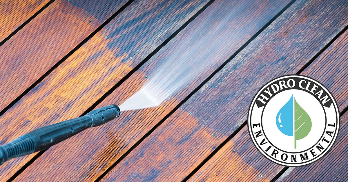 Hydro Clean Environmental Latest Projects | Lake Oswego Pressure Washing